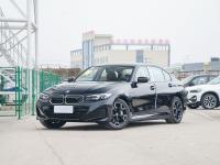 China BMW i3 2025 eDrive 35L Used Electric Sedan 210kW 400Nm Rear-Wheel Drive for sale