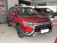 China Mitsubishi Outlander 2021 2.4L 4WD 5-Seater SUV 141kW 235Nm CVT for sale