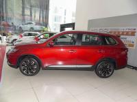 China Mitsubishi Outlander 2021 2.4L 4WD 5-Seater SUV 141kW 235Nm CVT for sale