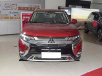 China Mitsubishi Outlander 2021 2.4L 4WD 5-Seater SUV 141kW 235Nm CVT Gasoline for sale
