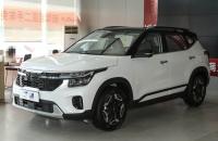 China Kia Seltos 2026 1.5L IVT Premium Edition Compact SUV Gasoline Car 115HP 172kmh for sale