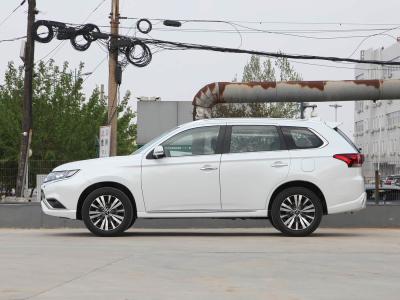 China 2021 Mitsubishi Outlander 2.4L 4WD 7-Seat SUV 235Nm Torque CVT Gasoline for sale
