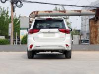 China 2021 Mitsubishi Outlander 2.4L 4WD 7-Seat SUV 235Nm Torque CVT Gasoline for sale