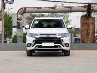 China Mitsubishi Outlander 2021 2.4L 4WD 7-Seater Compact SUV 141kW 10.2s Acceleration for sale