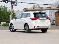 China Mitsubishi Outlander 2021 2.4L 4WD 7-Seater Compact SUV 141kW 10.2s Acceleration for sale