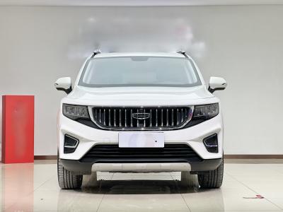 China Geely Haoyue 2022 1.8TD 7-Seater SUV 135kW 300Nm Gasoline 7DCT for sale