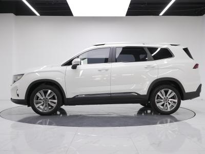 China Geely Haoyue 2022 1.8TD 7-Seater SUV 135kW 300Nm Gasoline 7DCT for sale