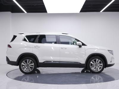 China Geely Haoyue 2022 1.8TD 7-Seater SUV 184HP 300Nm Gasoline 7DCT for sale