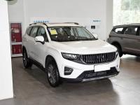 China Geely Haoyue 2022 1.8TD DCT Luxury 7-Seater Midsize SUV Gasoline 135kW 300Nm 7DCT 5-Door 1.8L 184HP L4 for sale