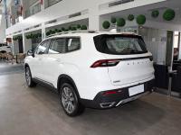 China Geely Haoyue 2022 1.8TD DCT Luxury 7-Seater Midsize SUV Gasoline 135kW 300Nm 7DCT 5-Door 1.8L 184HP L4 for sale