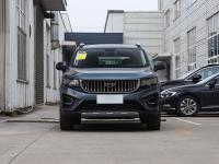 China Geely Haoyue 2022 1.8TD DCT Luxury 7-Seater Midsize SUV Gasoline 135kW 300Nm for sale