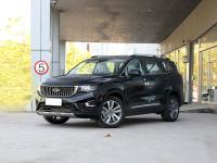 China Geely Haoyue 2022 1.8TD DCT Luxury 7-Seater Midsize SUV Gasoline 135kW 300Nm for sale