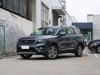 China Geely Haoyue 2022 1.8TD DCT Luxury 7-Seater Midsize SUV Gasoline 135kW 300Nm for sale