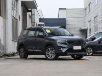 China Geely Haoyue 2022 1.8TD DCT Luxury 7-Seater Midsize SUV Gasoline 135kW 300Nm for sale