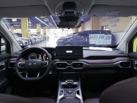 China Geely Haoyue 2022 1.8TD DCT Luxury 7-Seater Midsize SUV Gasoline 135kW 300Nm for sale