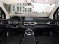 China Geely Haoyue 2020 1.8TD Automatic Comfort 5-Seater Midsize SUV 135kW 8.1L/100km Gasoline for sale