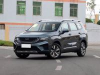 China Geely Haoyue 2020 1.8TD Automatic Comfort 5-Seater Midsize SUV 135kW 8.1L/100km Gasoline for sale