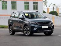 China Geely Haoyue 2020 1.8TD Automatic Comfort 5-Seater Midsize SUV 135kW 8.1L/100km Gasoline for sale
