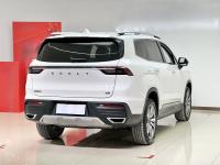China Geely Haoyue 2022 1.8TD 7-Seater Midsize SUV 135kW 300Nm Used Car for sale