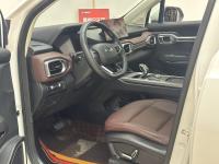 China Geely Haoyue 2022 1.8TD 7-Seater Midsize SUV 135kW 300Nm Used Car for sale