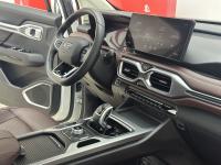 China Geely Haoyue 2022 1.8TD 7-Seater Midsize SUV 135kW 300Nm Used Car for sale