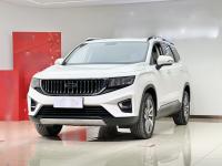 China Geely Haoyue 2022 1.8TD 7-Seater Midsize SUV 135kW 300Nm Used Car for sale