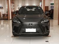 China Lexus RX 2025 350h AWD Premium HEV SUV 2850mm Wheelbase 5 Seats 2.5L 189HP for sale