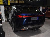 China Lexus RX 2025 350h AWD HEV SUV 2.5L 189HP 7.9S 0-100KmH 5 Seats for sale