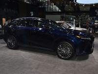 China Lexus RX 2025 350h AWD HEV SUV 2.5L 189HP 7.9S 0-100KmH 5 Seats for sale