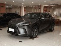 China Lexus RX 2025 350h AWD HEV SUV 2.5L 189HP 7.9S 0-100KmH 5 Seats for sale