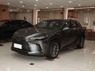 China Lexus RX 2025 350h AWD HEV SUV 2.5L 189HP 7.9S 0-100KmH 5 Seats for sale