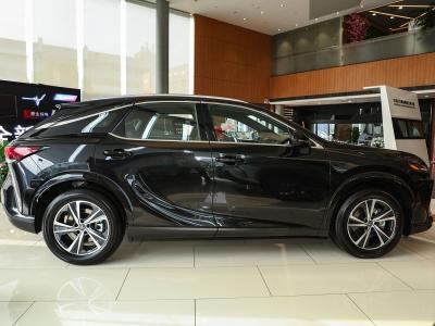 China 2025 Lexus RX 350h AWD Hybrid SUV 2.5L 189HP 5-Seater 612L Trunk for sale