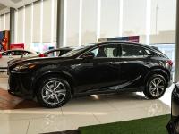 China 2025 Lexus RX 350h AWD Hybrid SUV 2.5L 189HP 5-Seater 612L Trunk for sale