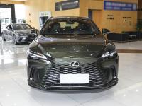 China 2025 Lexus RX 350h AWD Hybrid SUV 2.5L 189HP 5-Seater 612L Trunk for sale