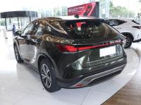 China 2025 Lexus RX 350h AWD Hybrid SUV 2.5L 189HP 5-Seater 612L Trunk for sale