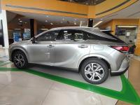 China Lexus RX 2025 350h AWD Midsize SUV 2.5L Hybrid 184kW 5.9m Turning Radius for sale