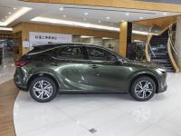 China Lexus RX 2025 350h AWD Midsize SUV 2.5L Hybrid 184kW 5.9m Turning Radius for sale