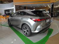 China Lexus RX 2025 350h AWD Midsize SUV 2.5L Hybrid 184kW 5.9m Turning Radius for sale