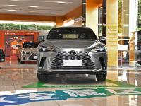 China Lexus RX 2025 350h AWD Midsize SUV 2.5L Hybrid 184kW 5.9m Turning Radius for sale