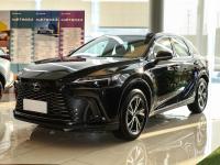 China Lexus RX 2025 350h AWD Midsize-Large SUV HEV 2.5L 189HP 7.9s 0-100kmh for sale