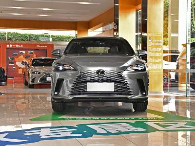 China Lexus RX 2025 350h AWD HEV SUV 5-Seater 4890mm Length 1920mm Width for sale