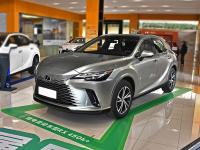 China Lexus RX 2025 350h AWD HEV SUV 5-Seater 4890mm Length 1920mm Width for sale