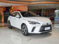 China Lexus RX 2025 350h AWD Midsize SUV 2.5L Hybrid 184kW 5-Seater for sale