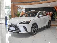 China Lexus RX 2025 350h AWD Midsize SUV 2.5L Hybrid 184kW 5-Seater for sale