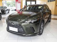 China Lexus RX 2025 350h AWD Midsize-Large SUV HEV 2.5L 189HP 5-Seater for sale