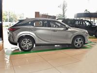 China Lexus RX 2025 350h AWD Midsize-Large SUV HEV 2.5L 189HP 5-Seater for sale