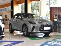 China Lexus RX 2025 350h AWD Midsize-Large SUV HEV 2.5L 189HP 5-Seater for sale