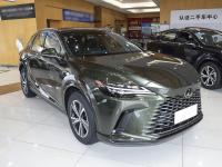 China Lexus RX 2025 350h AWD Midsize-Large SUV HEV 2.5L 189HP 4WD for sale