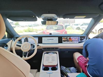 China Lantu FREE 2024 Ultra EREV SUV 360kW 720Nm AWD 5-Seater WLTC 0.81L/100km for sale