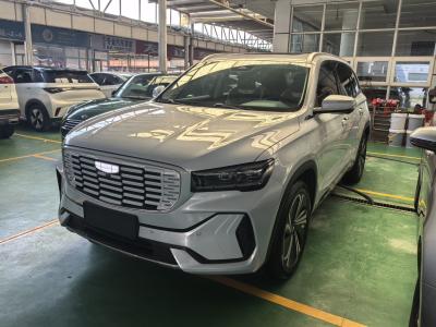 China 2022 Geely Xingyue L 1.5T Hybrid SUV 181HP 7.9s 0-100km/h HEV for sale